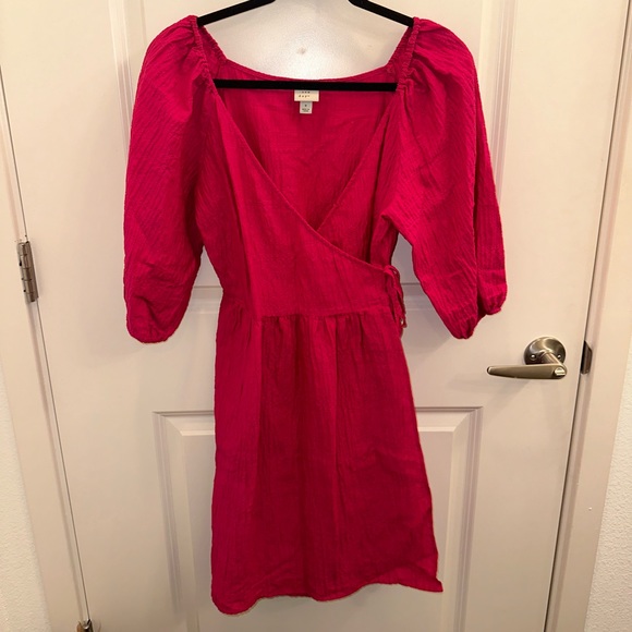 Target | Dresses | Hot Pink Dress | Poshmark